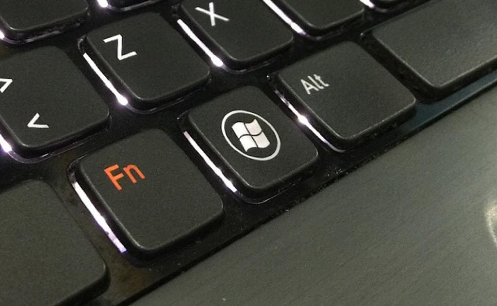 funciones especiales tecla Windows | El Universal
