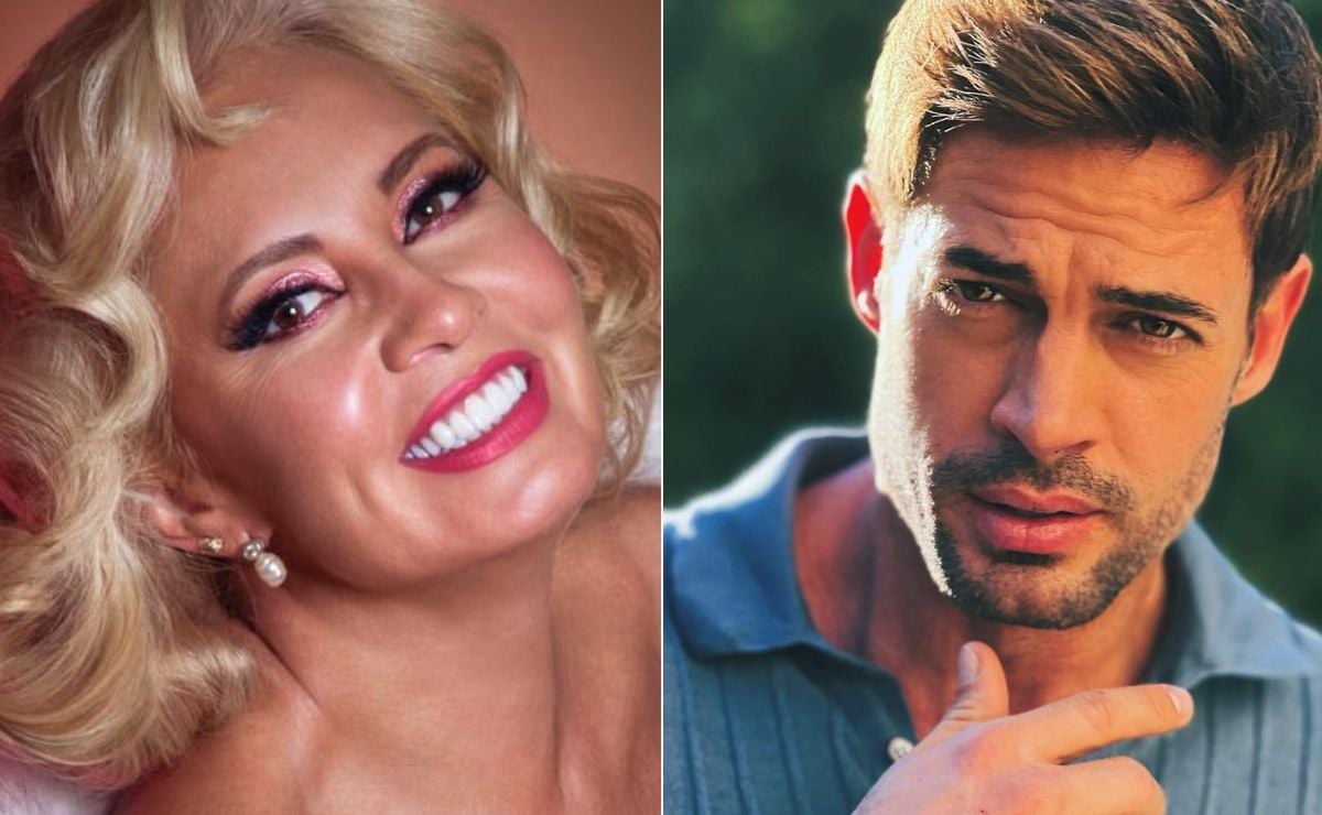 La Verdad Detrás De La Enemistad Entre William Levy Y Fernando Colunga