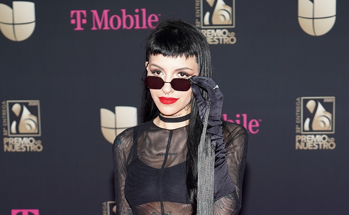 ¿Ya no es amiga de Ángela Aguilar? Becky G apoya a Cazzu en su gran regreso a los escenarios