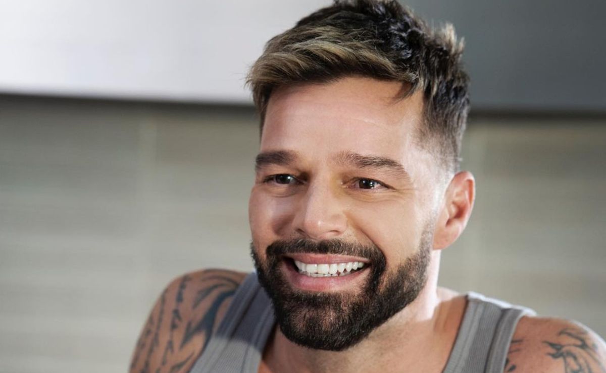 Así creció Matteo, el hijo mellizo de Ricky Martin, que está en plena ...