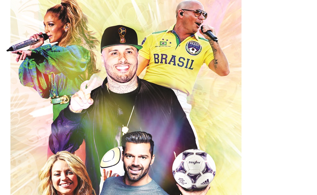 Maluma visita a la Selección mexicana de futbol