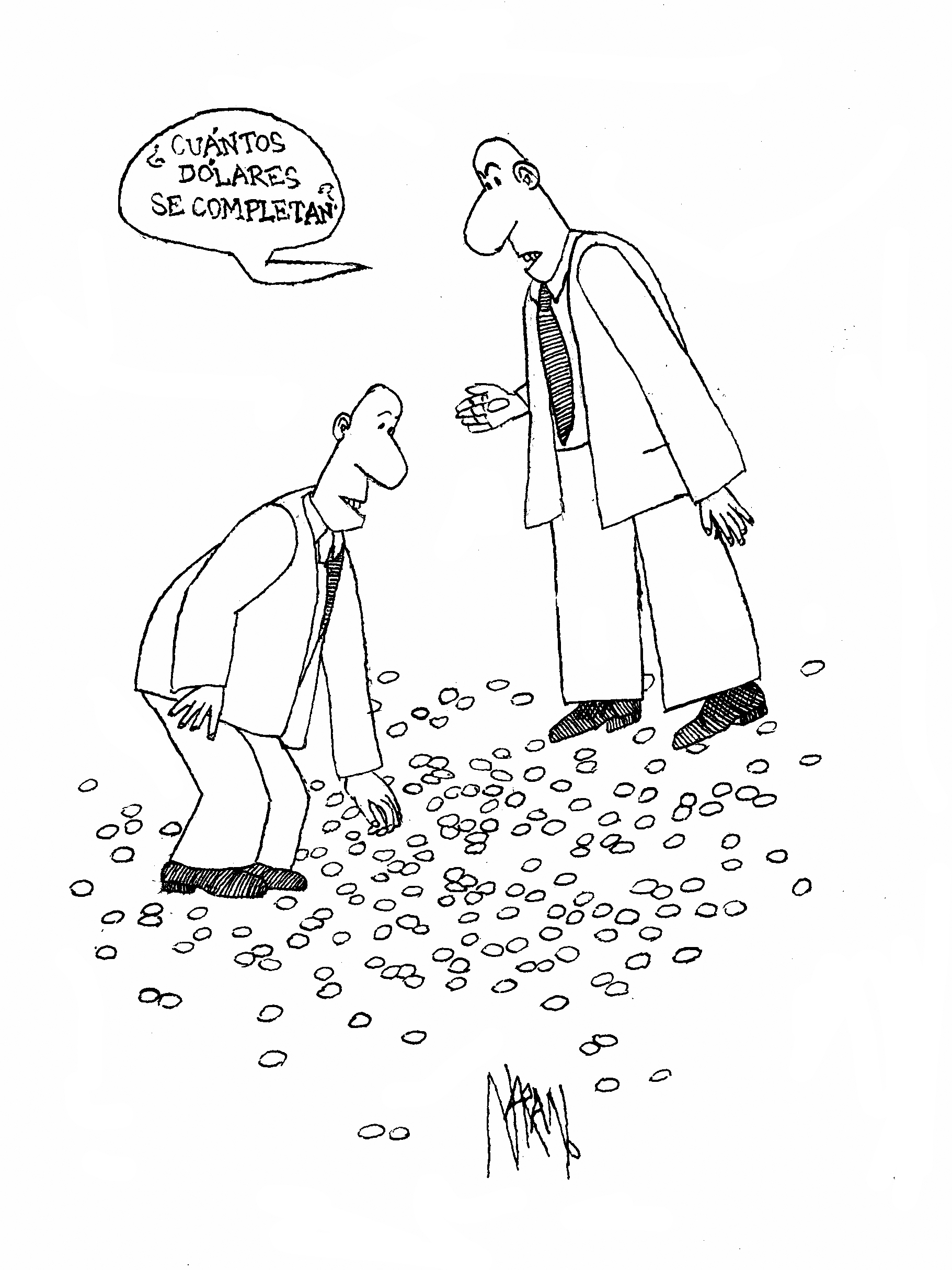 NARANJO | El Universal