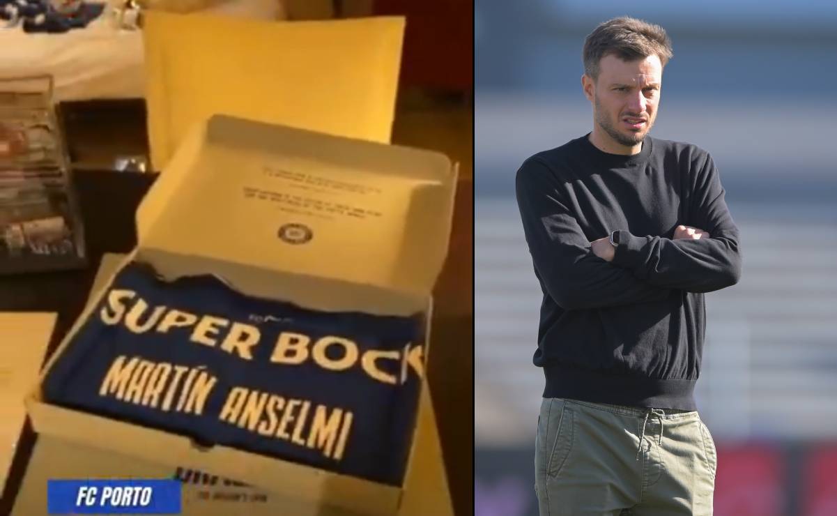 Iván Marcone se 'burló' de Cruz Azul después de que Martín Anselmi ...