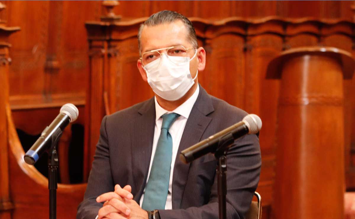 ¿Quién es Manuel Alonso García?, el nuevo titular de la policía de ...