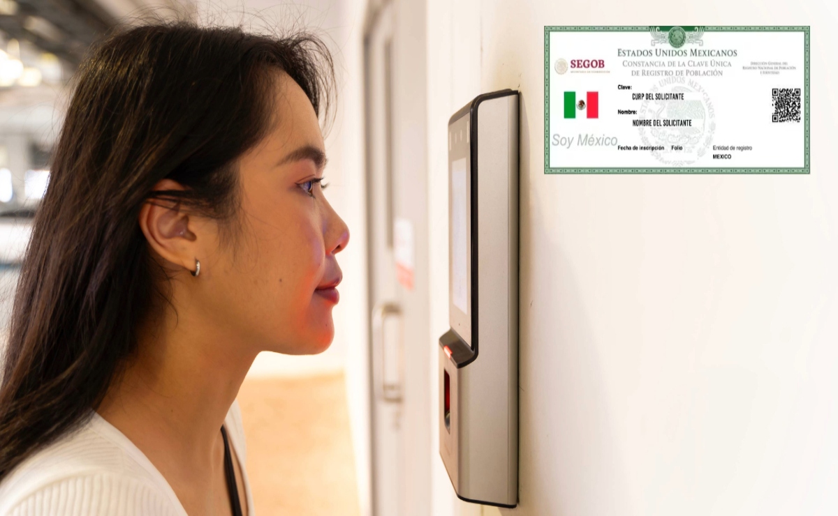 CURP Biométrico 2025: ¿Dónde es gratis y cómo tramitarlo? ¿Cuándo será obligatorio en todo México?
