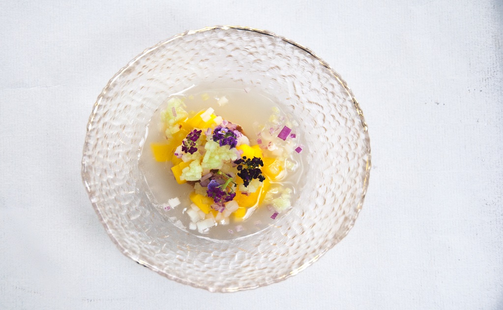 El nuevo menú de primavera de Mexsi Bocu