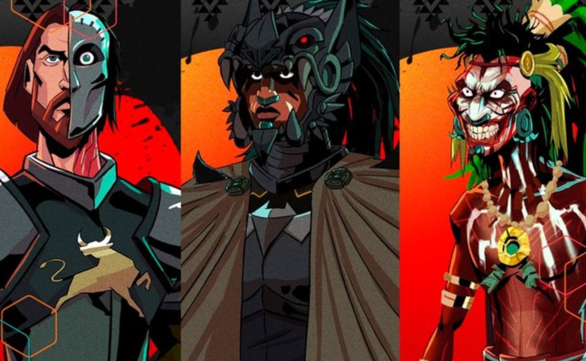 Batman Azteca: Choque de Imperios | El Universal