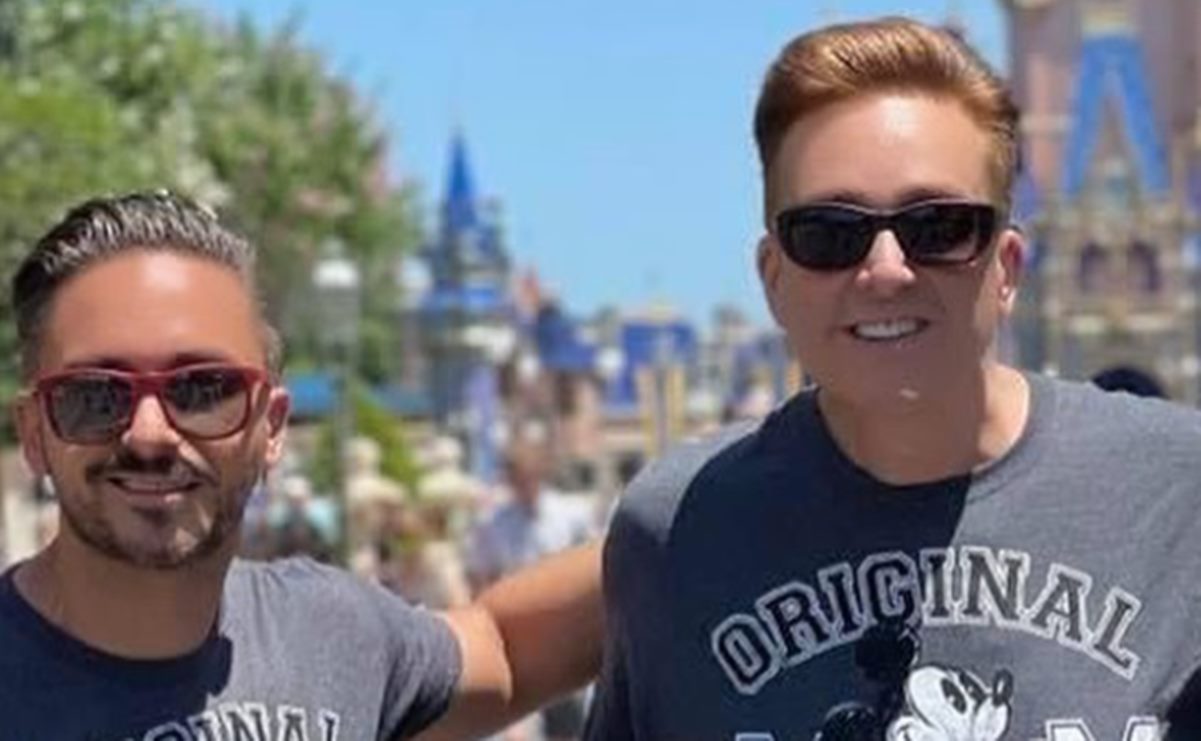 Daniel Bisogno "está totalmente fuera de peligro", asegura Pati Chapoy