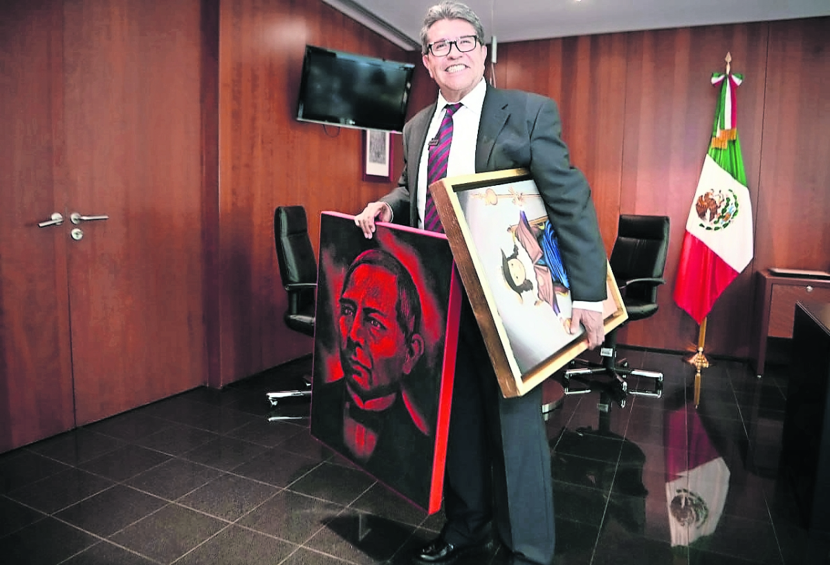 Víctor Gamboa | El Universal