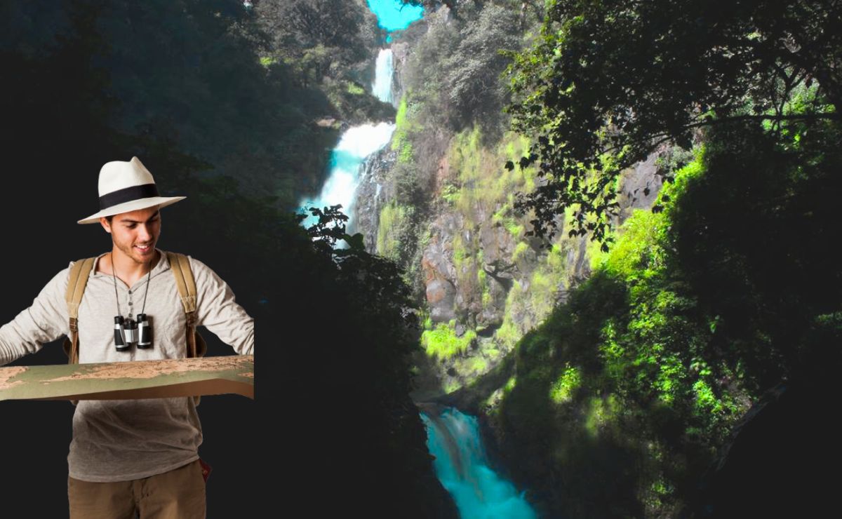 ¿Dónde se encuentran las impresionantes cascadas del Aguacate en Puebla ...