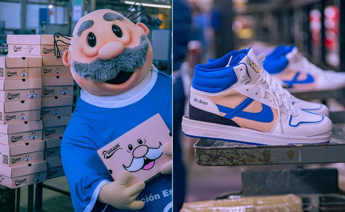 Así sería el peluche del Dr. Simi que se fabrica en Puebla si fuera ...