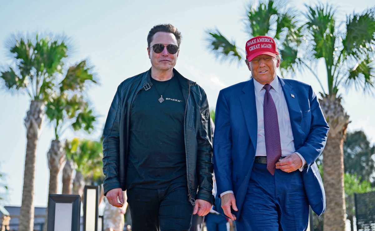 Asesor de Trump critica a Elon Musk por oponerse a los aranceles a la ...