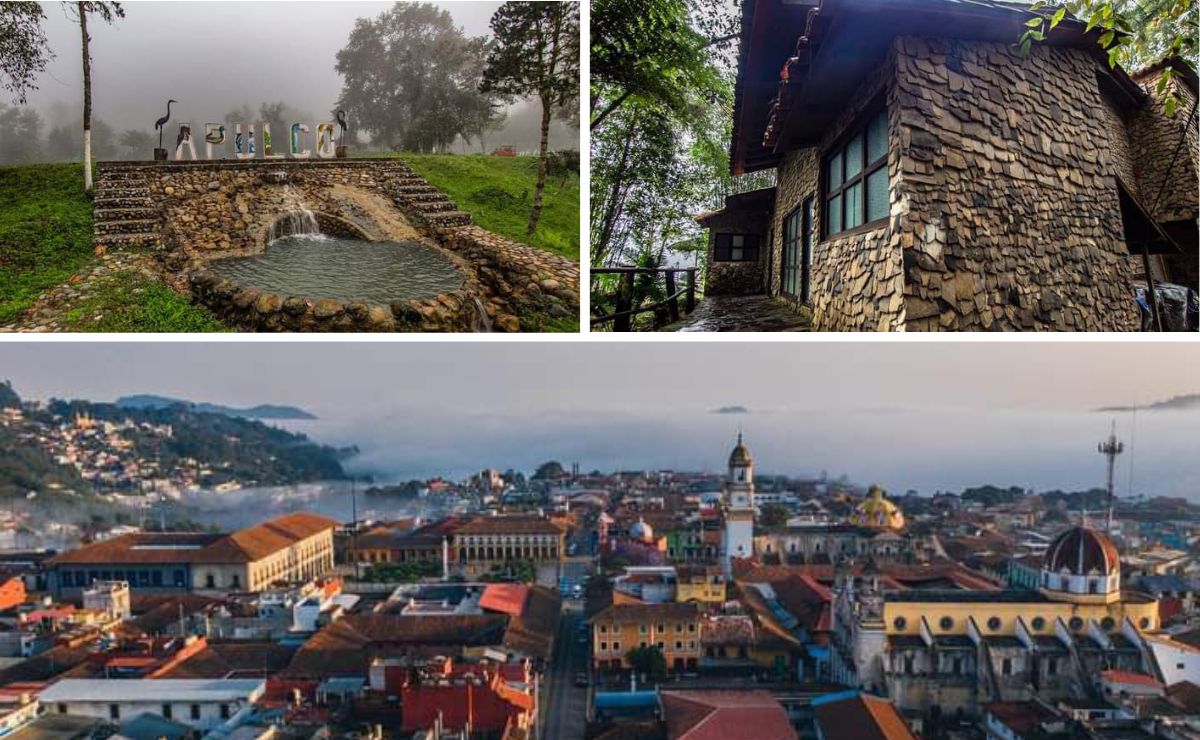 Tres magníficos lugares que te van a enamorar de Zacapoaxtla, la Suiza ...