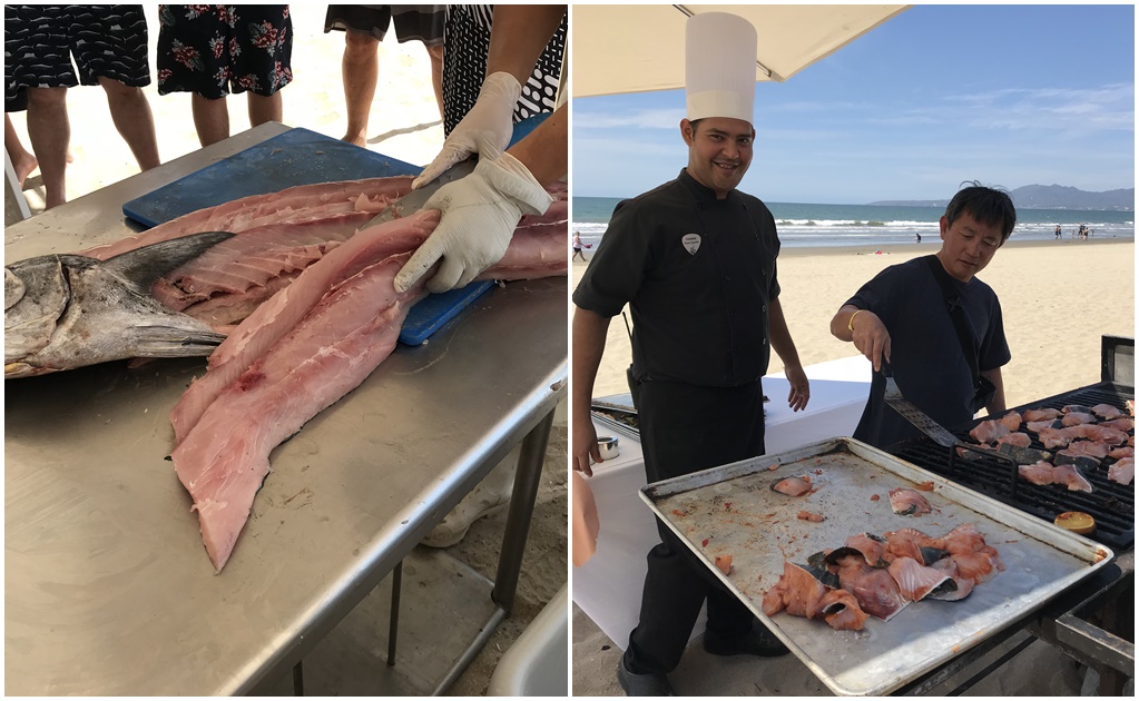 ¿Dónde comprar mariscos en la CDMX?