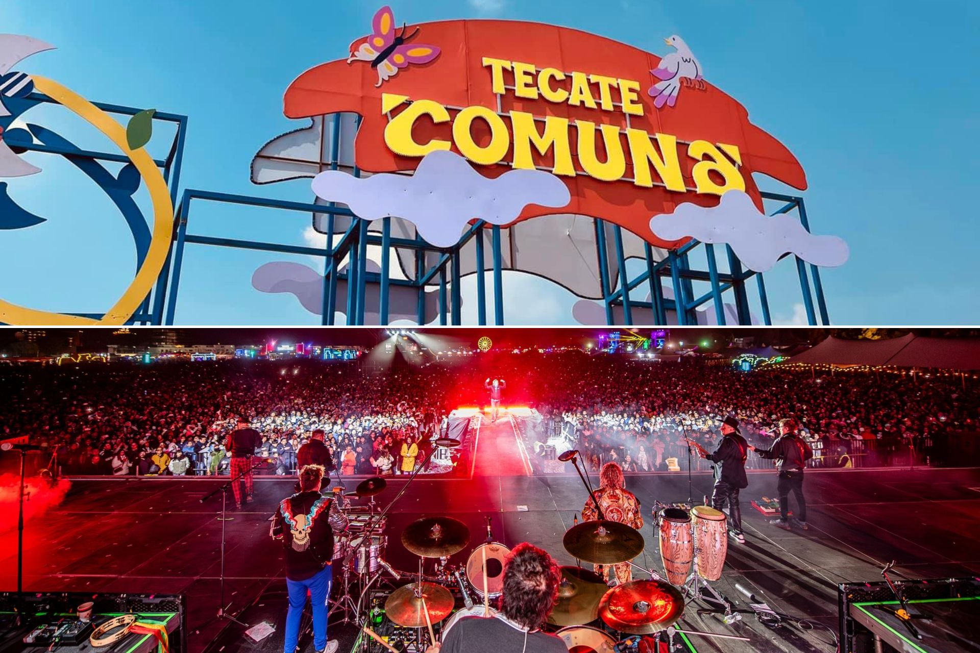 Tecate Comuna 2025: esta es la cartelera de artistas confirmados