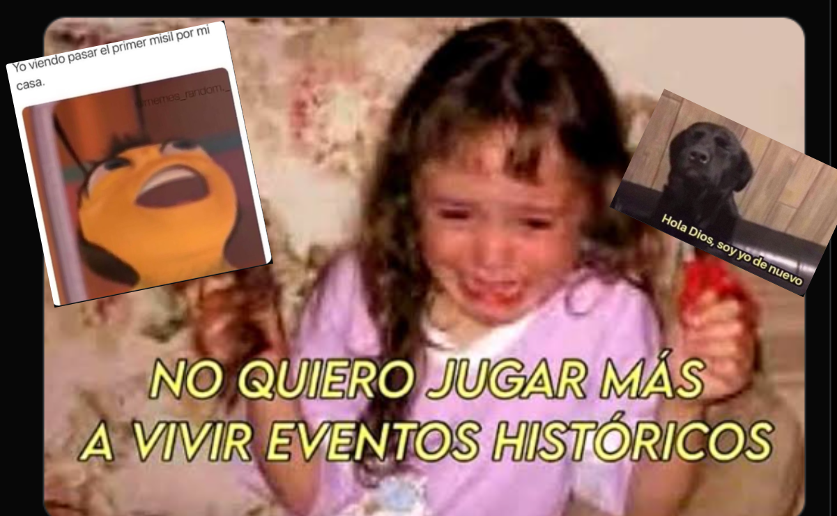 Foto Guerra De Memes
