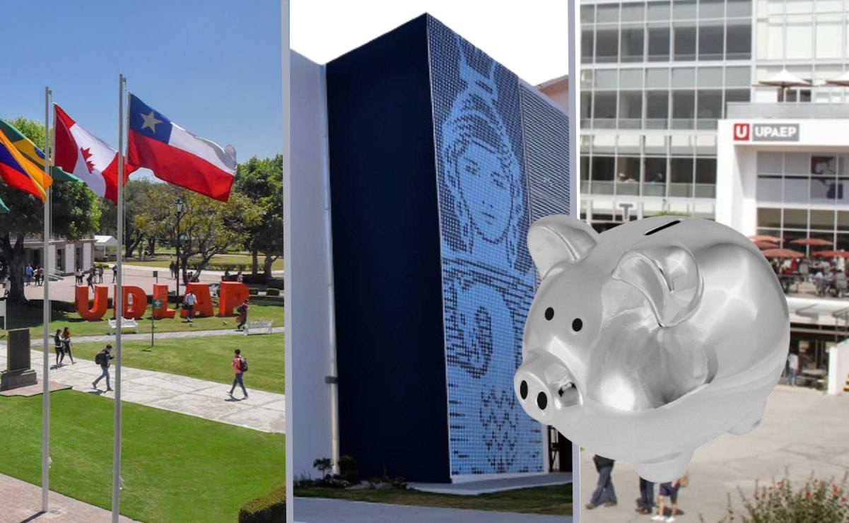 Este fue el ranking de las mejores Universidades de Puebla en 2024 | El ...