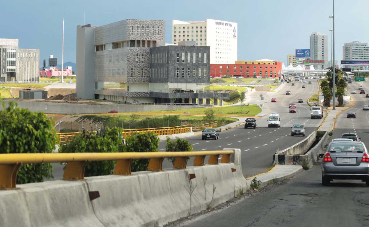 ¿Qué había antes en lo que hoy es Lomas de Angelópolis? | El Universal ...