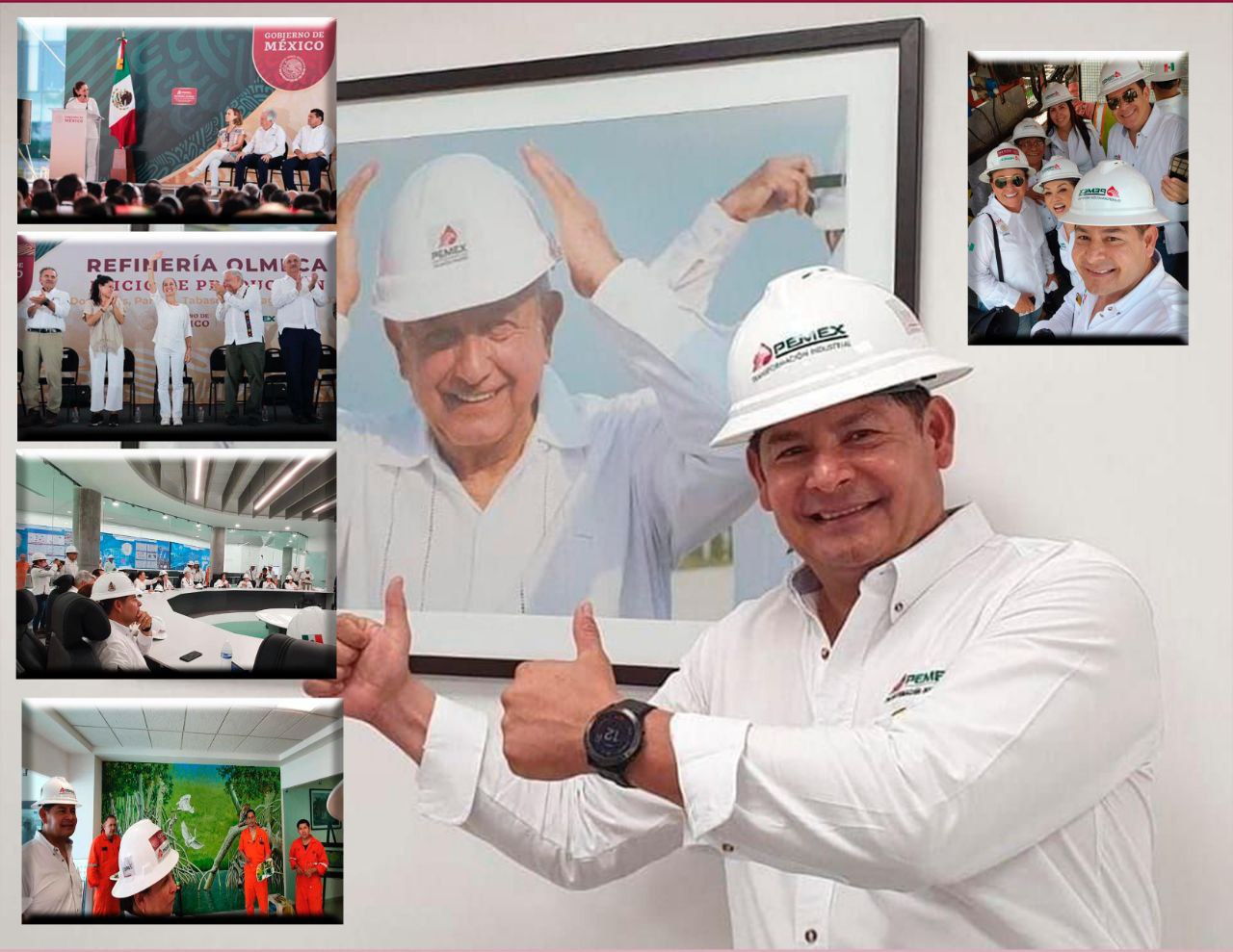 Alejandro Armenta continúa regalando árboles para reforestar a Puebla ...