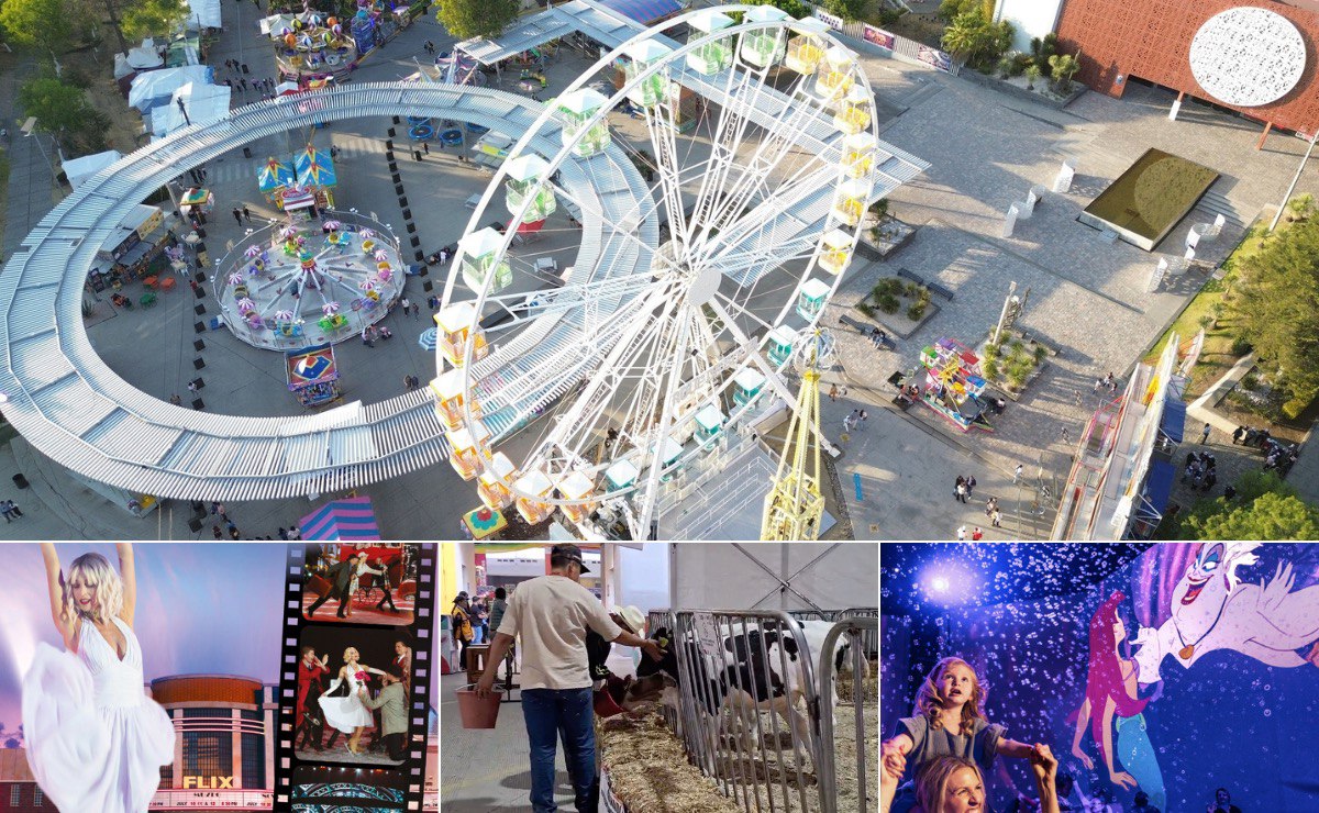 Aún hay boletos para Scorpions en la Feria de Puebla 2025: ubicación y costo en zona VIP