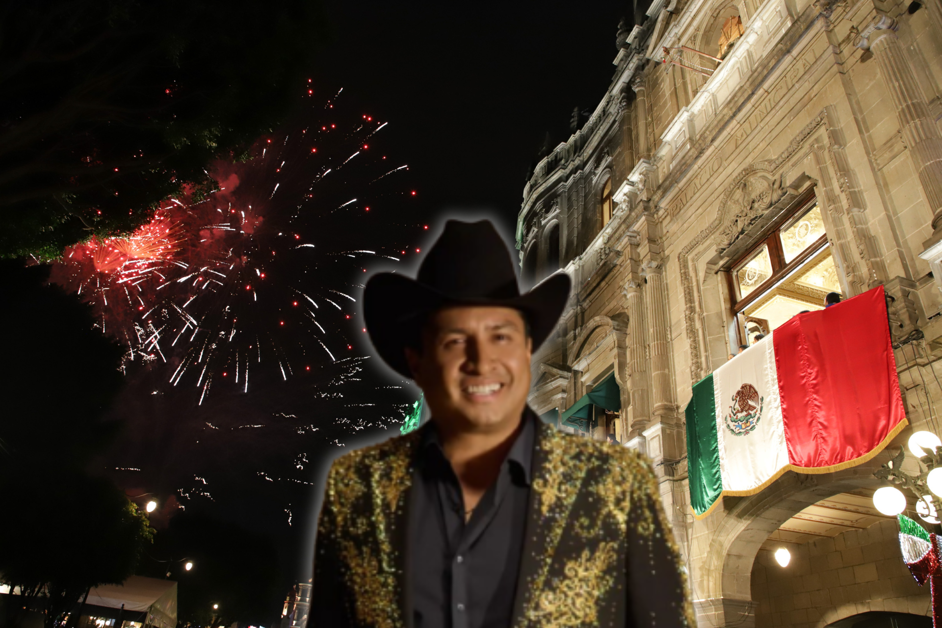 Julión Álvarez gratis en Puebla: fecha, lugar y todos los detalles