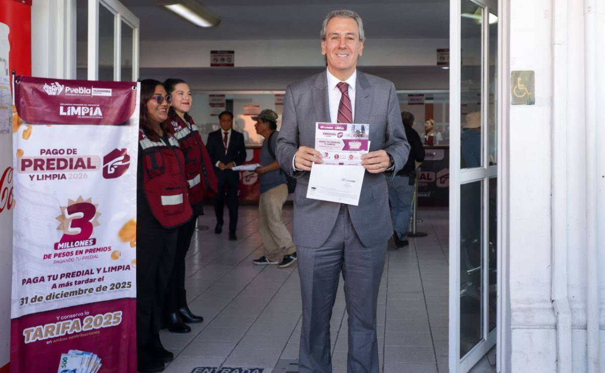 ¿Quién es el dueño de Chedraui y a cuánto asciende su fortuna? | El Universal Puebla