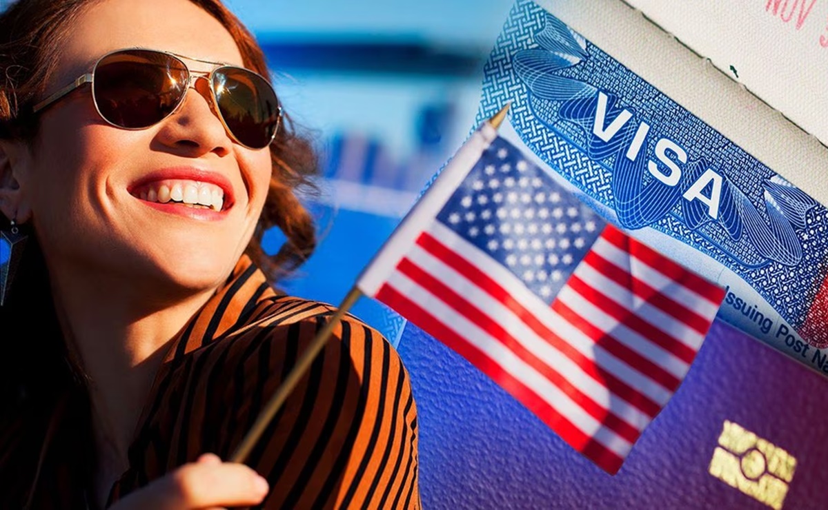 El requisito para renovar la visa americana sin entrevista y sin asistir en persona