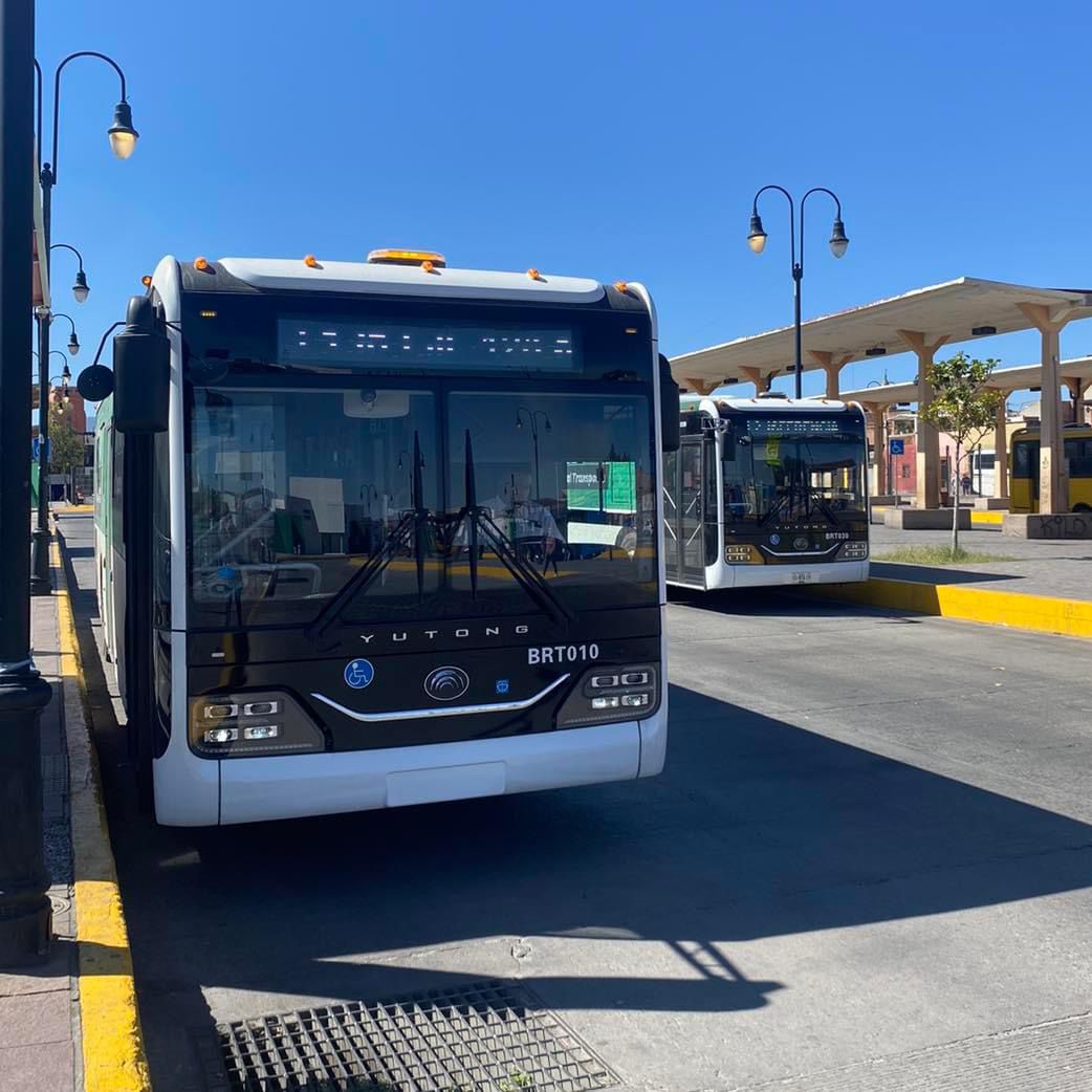 ¿Cuándo inauguran la nueva ruta de la MetroRed en SLP? Esto es lo que ...