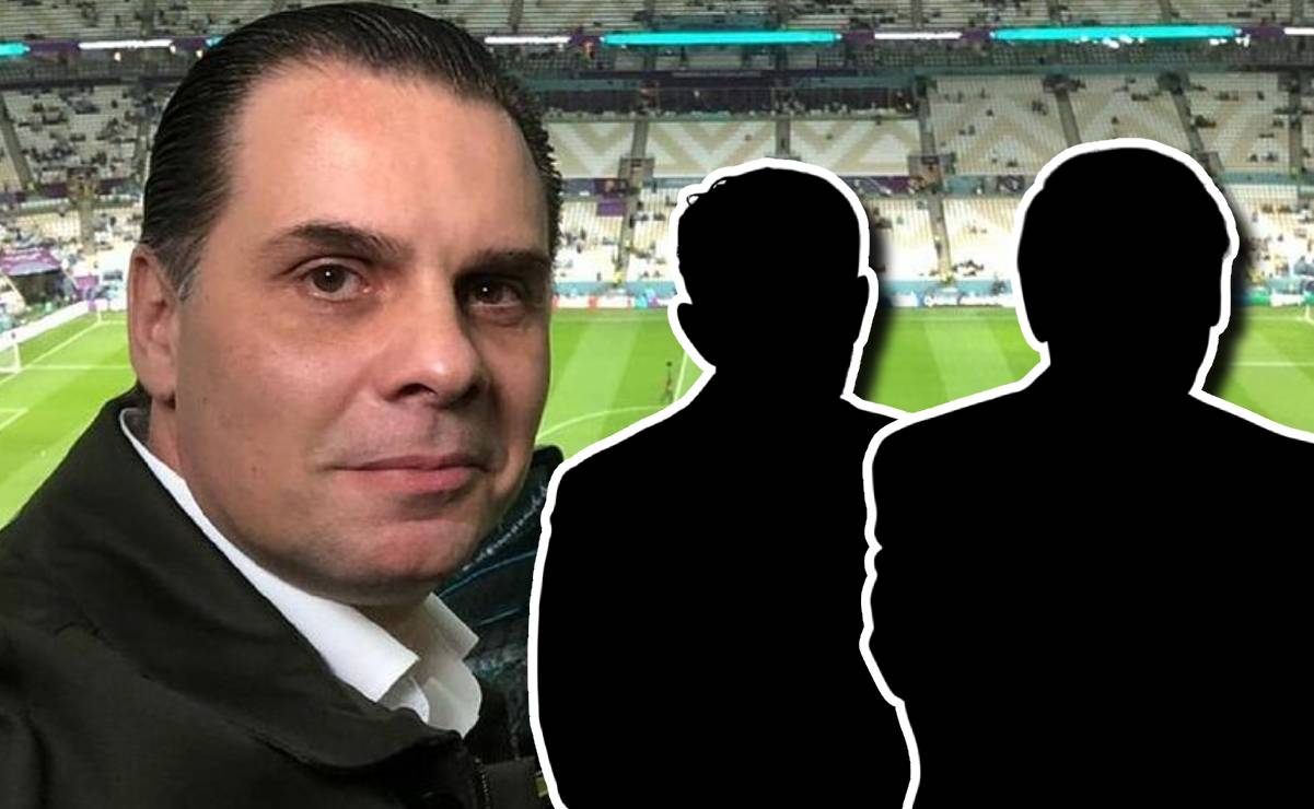 David Faitelson defiende a Martín Anselmi tras dejar al Cruz Azul