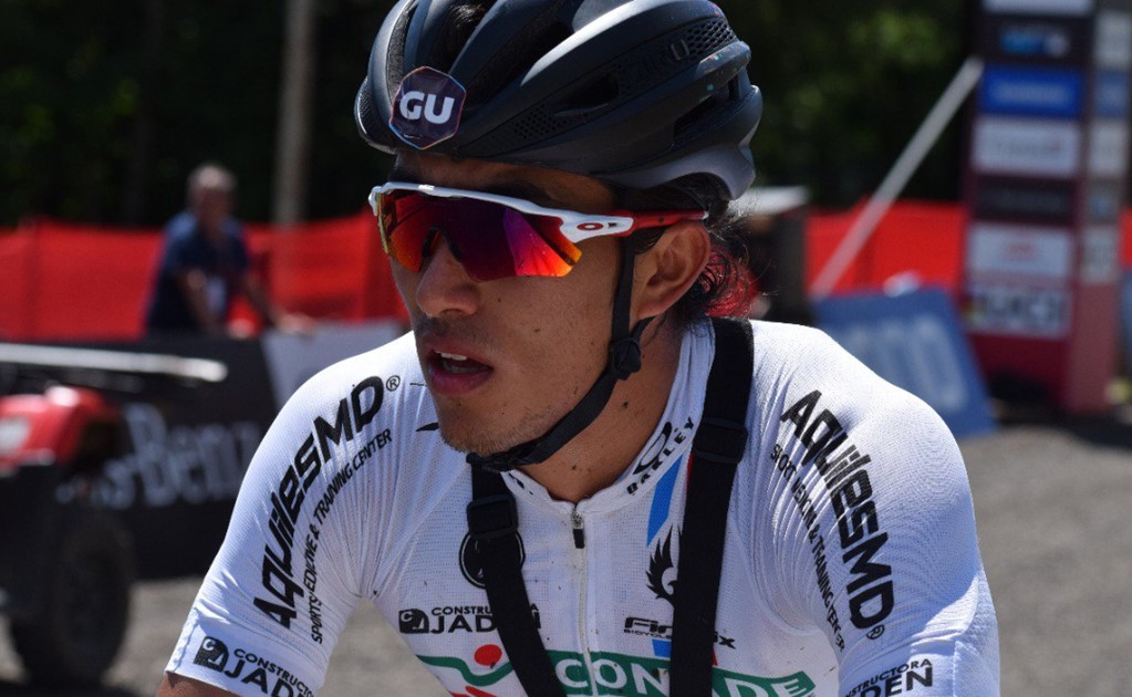 Young Mexican cyclists want to be among the best at the World Junior ...