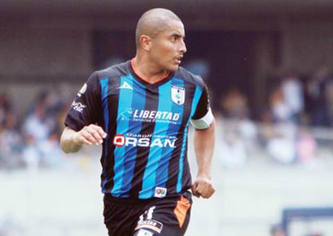Amado Yáñez | Querétaro