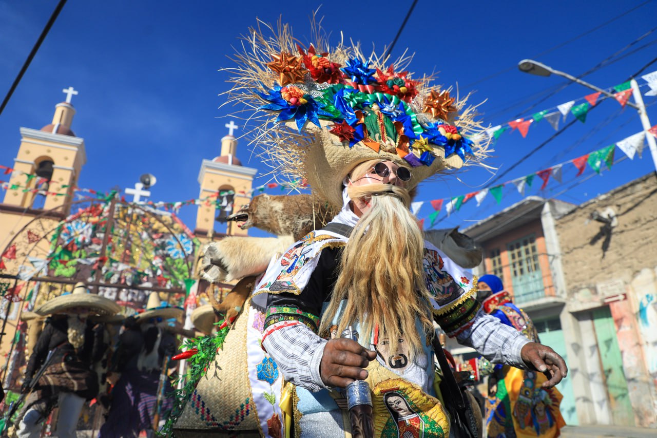 Carnaval de Huejotzingo | El Universal Puebla