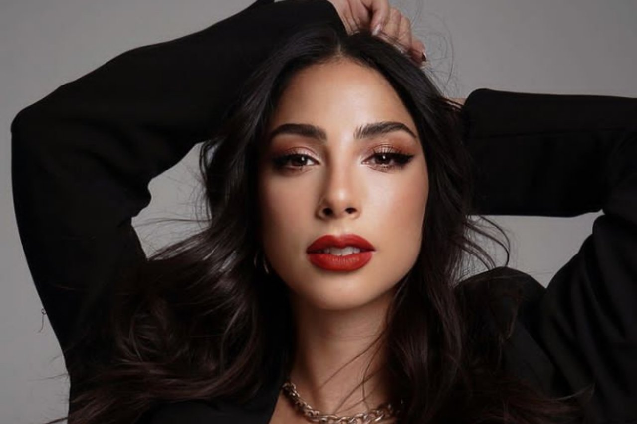 María Chacón: la actriz nos enseña el traje de baño furor en Instagram