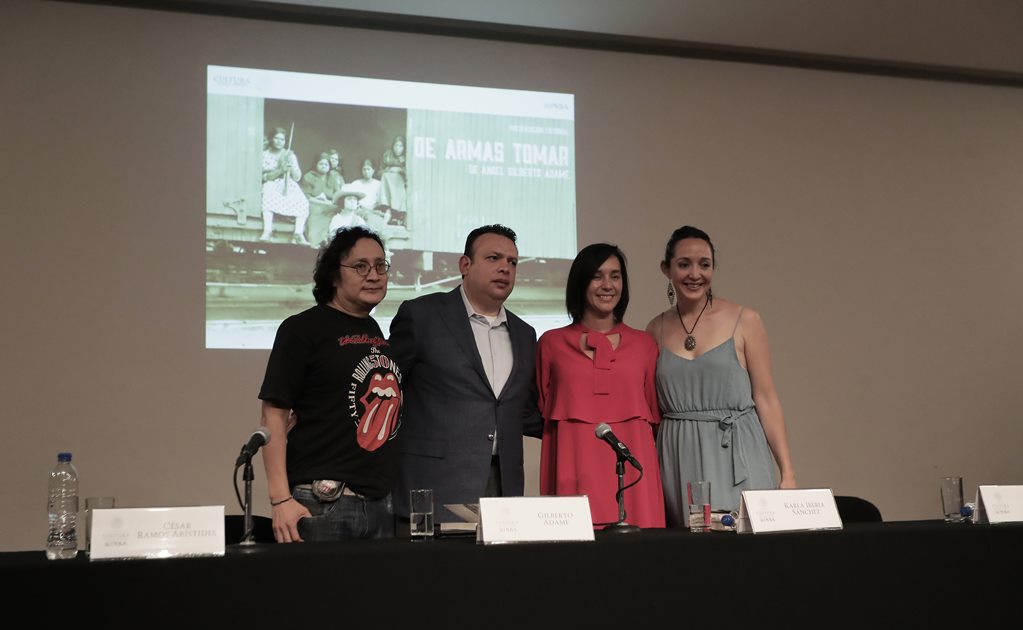 Yanet Aguilar Sosa | El Universal