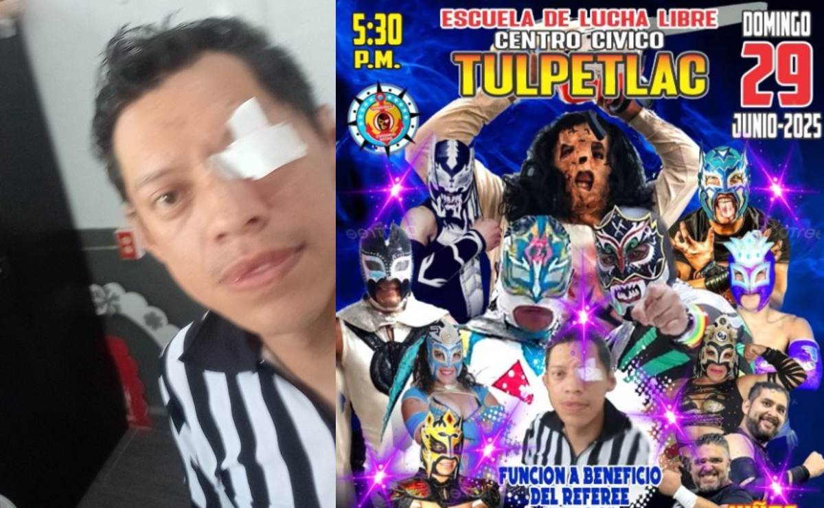 Lucha Libre | El Universal