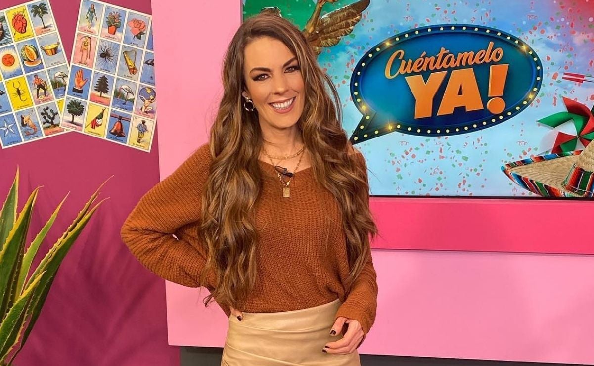 Sofía Escobosa y Marlene Stahl, las bellas conductoras potosinas que ...