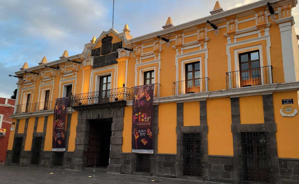 Cinco impresionantes fotos de Puebla que te harán regresar al pasado ...