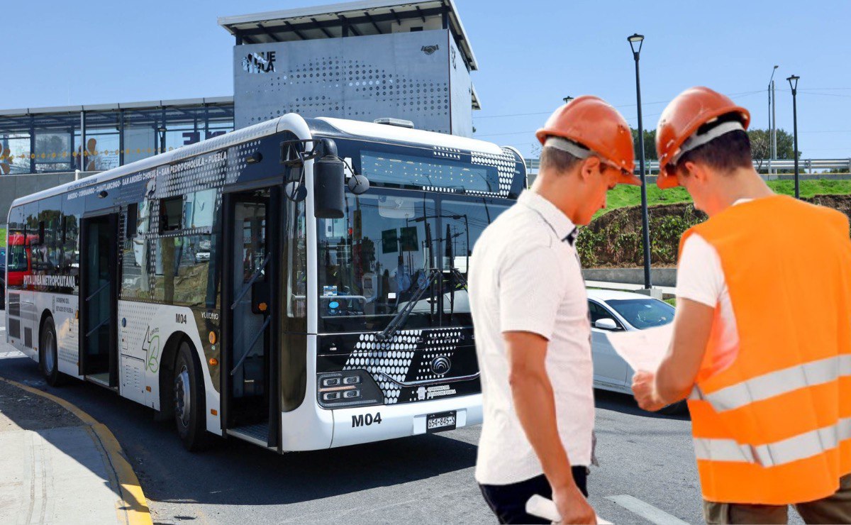 Analizan construir Línea 5 de RUTA, ¿en qué zona de Puebla?