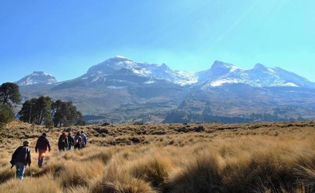 Lo que debes saber para visitar el Parque Nacional Izta-Popo