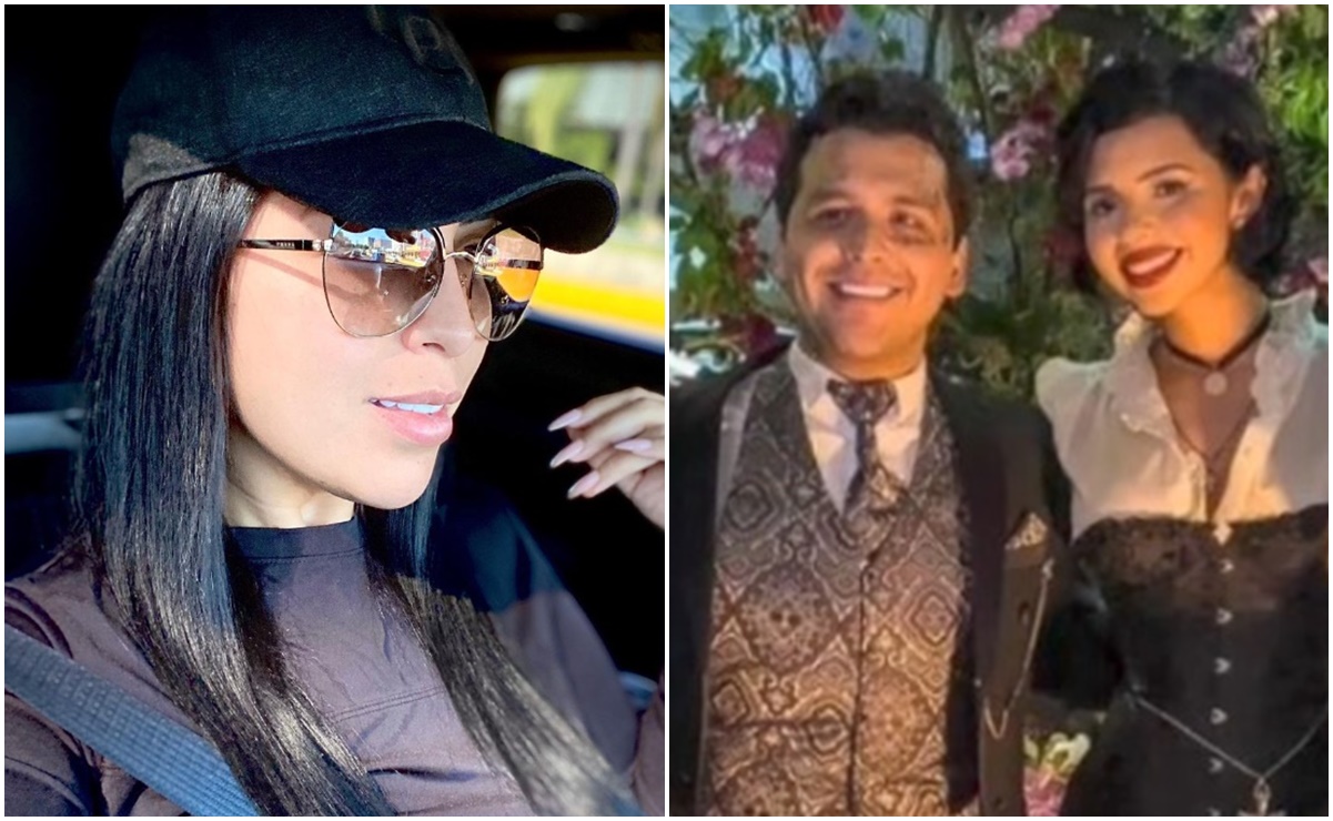 Exnovias de Christian Nodal son cercanas: Estibaliz Badiola, Belinda y ...