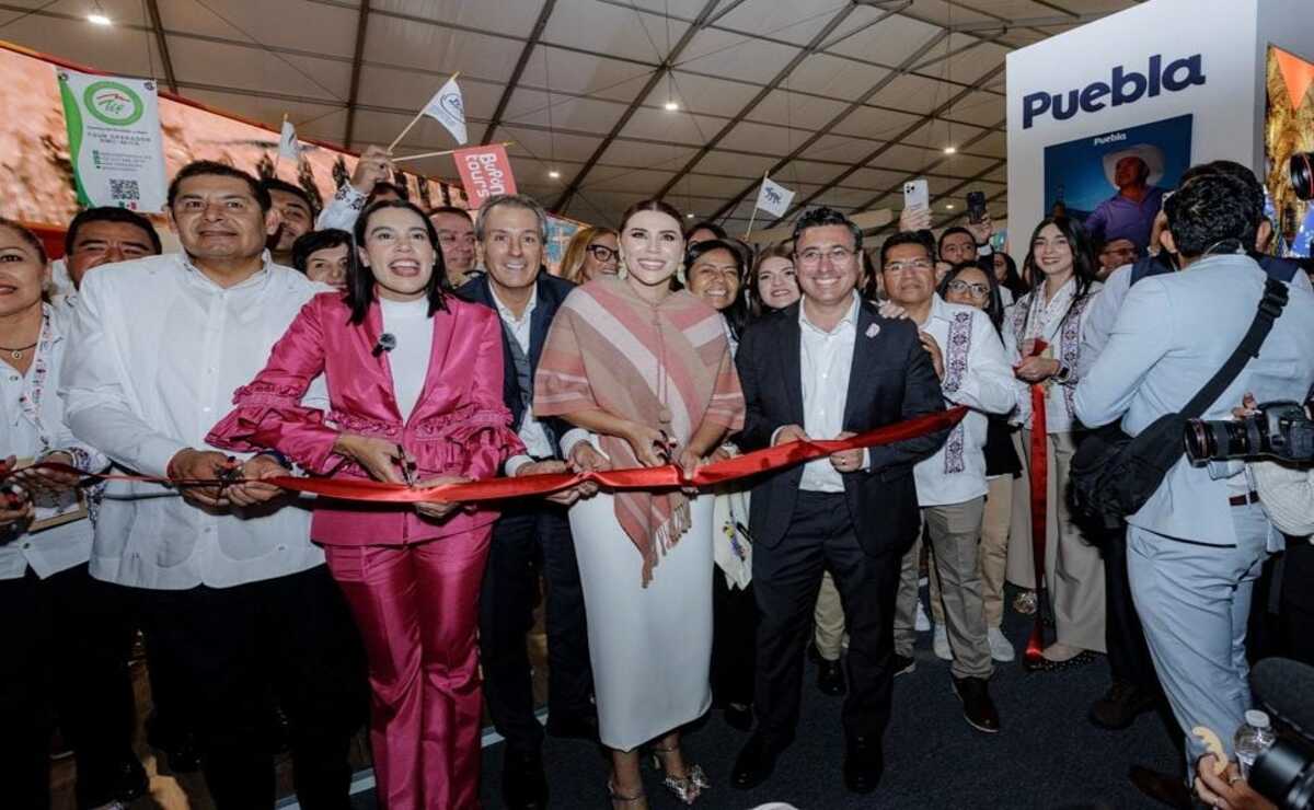 Torre Inxignia, la más alta de Puebla, será sede de BBVA | El Universal ...