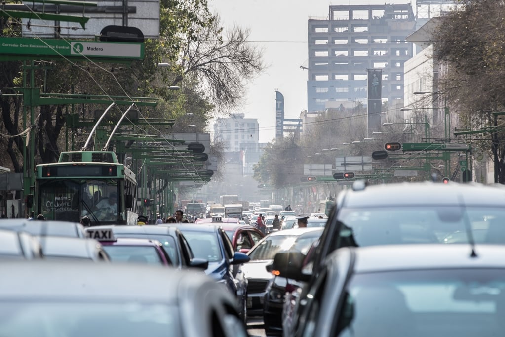 Cómo saber cuánto contamina mi auto