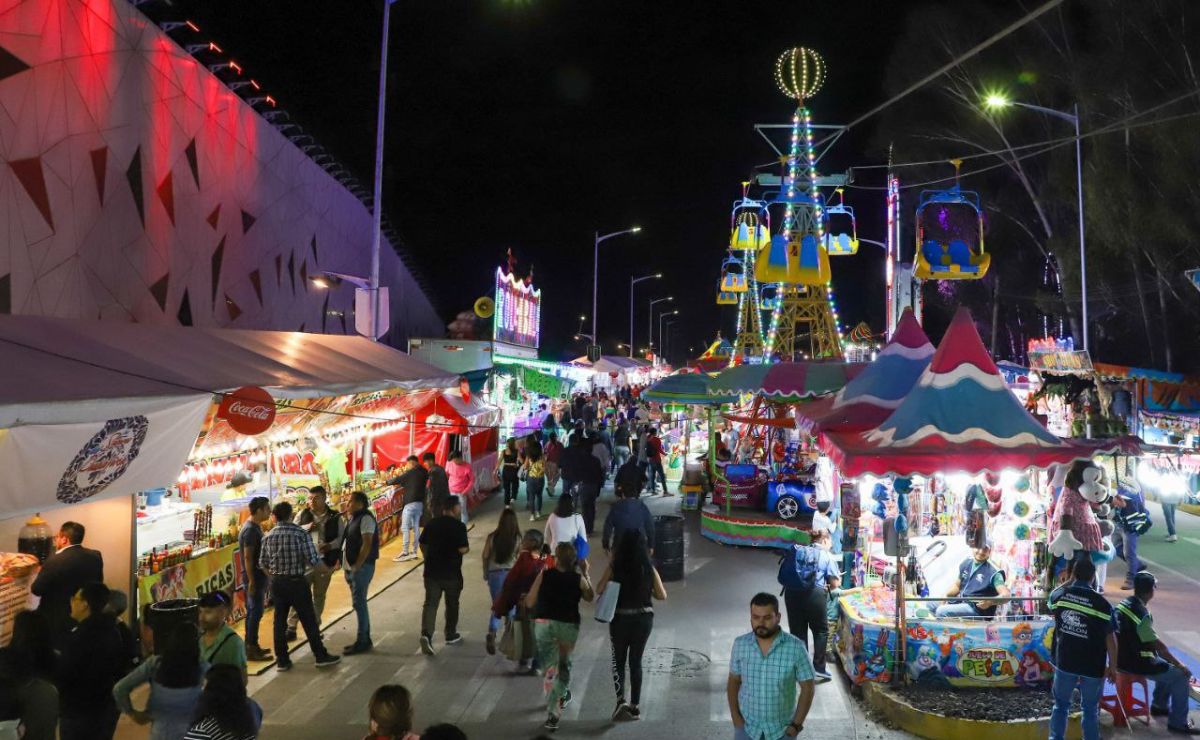 ¿Cuándo se acaba la Feria de Puebla? | El Universal Puebla
