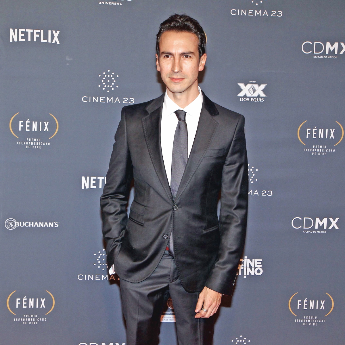 Claudio Ochoa Huerta | El Universal