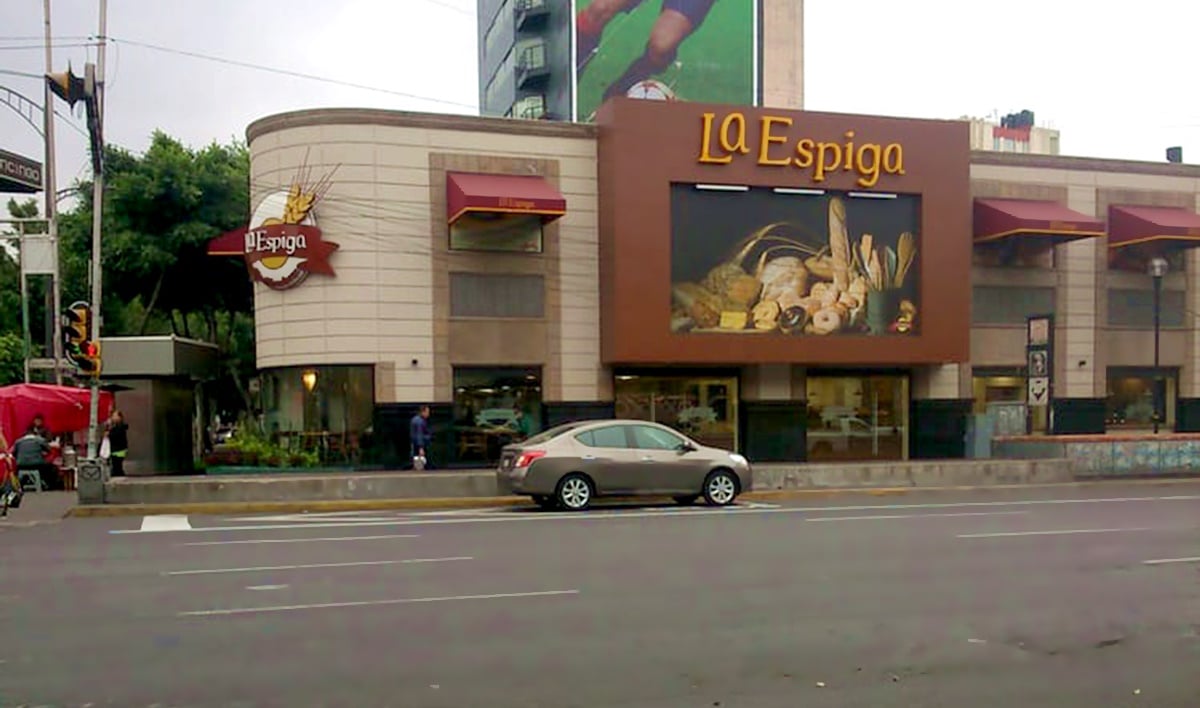 Piezas de pan gigantes, un clásico de CDMX del que nadie habla