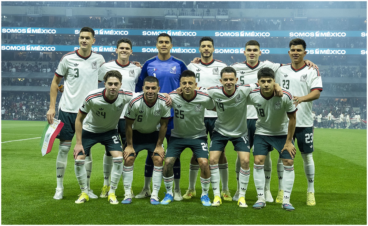 Selección Mexicana: El Tri confirma que jugará su último partido antes ...