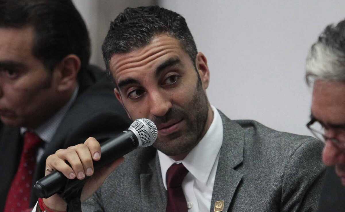 Simón Levy | El Universal