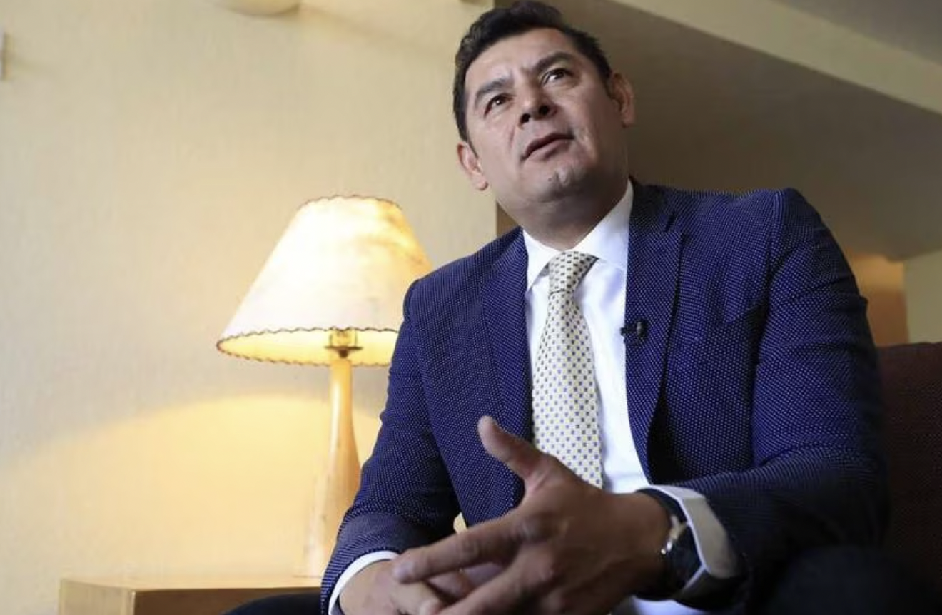 Heidi Osuna | El Universal Puebla