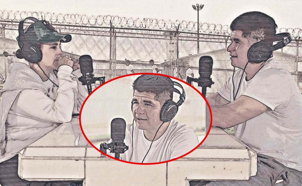 podcast penitencia | El Universal