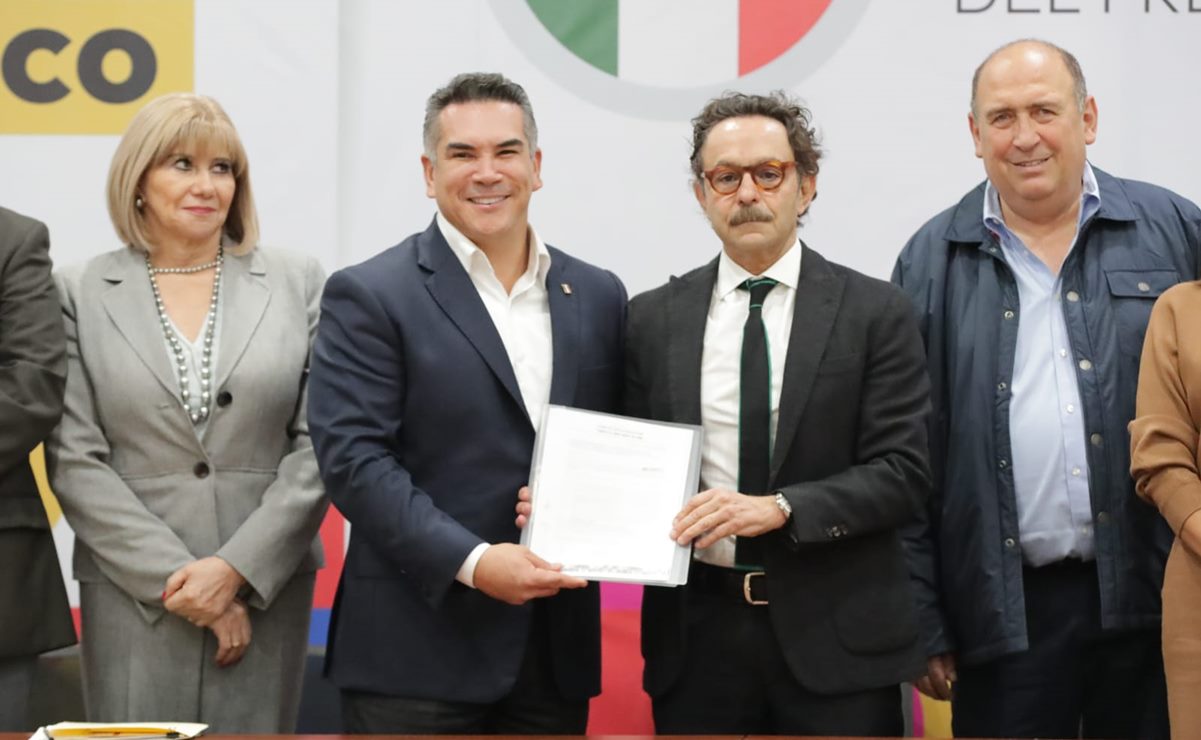 Gabriel Quadri | El Universal